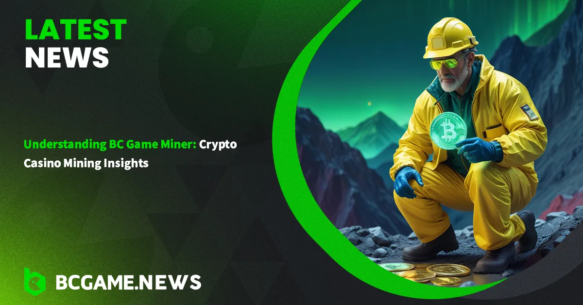 BC Game Miner: Crypto Casino Mining Insights | 100% Bonus